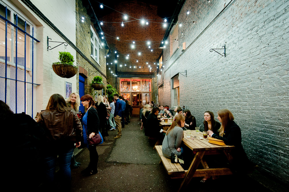 Tram - Tooting Tram And Social